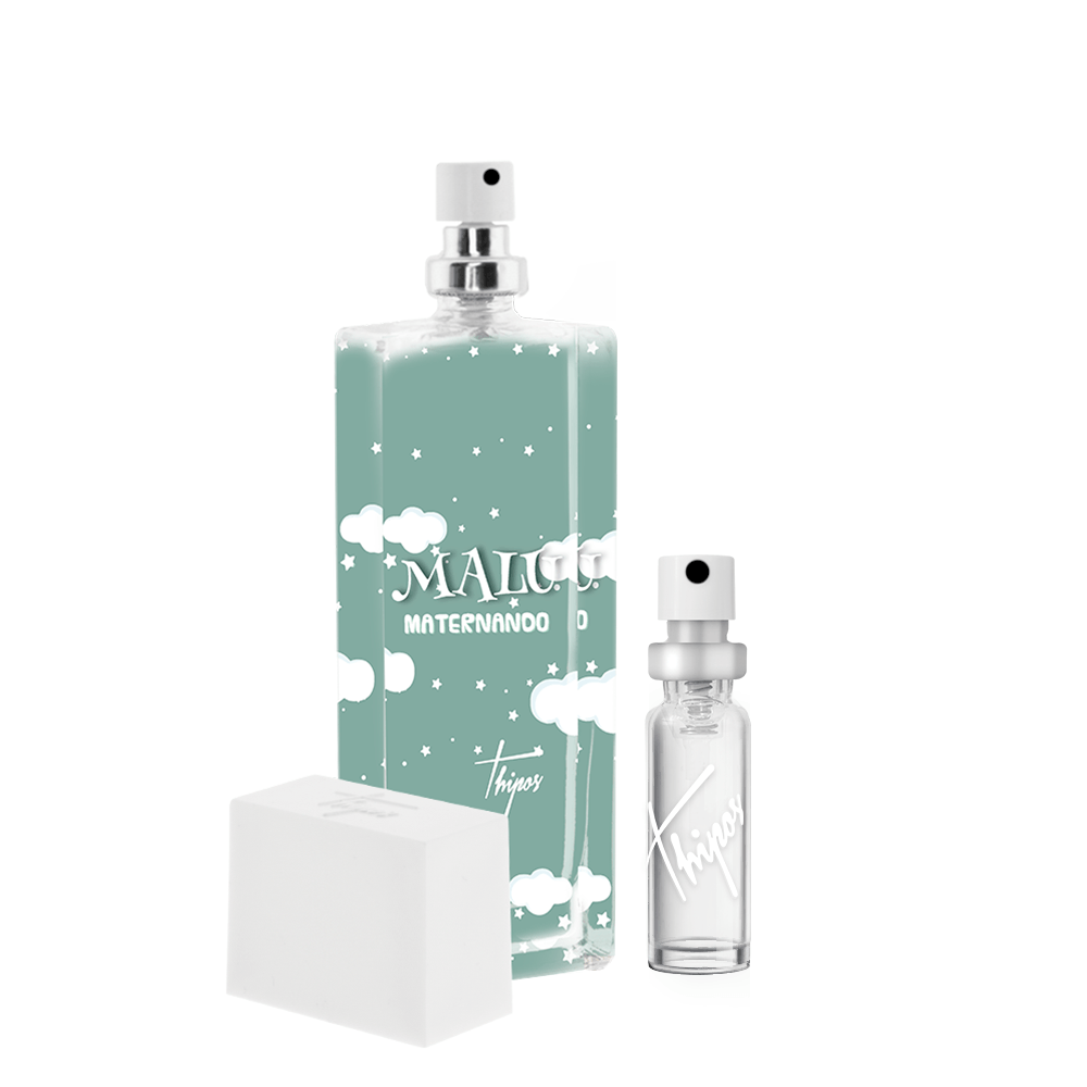 Perfume Malu - 55ml - Kosmetic