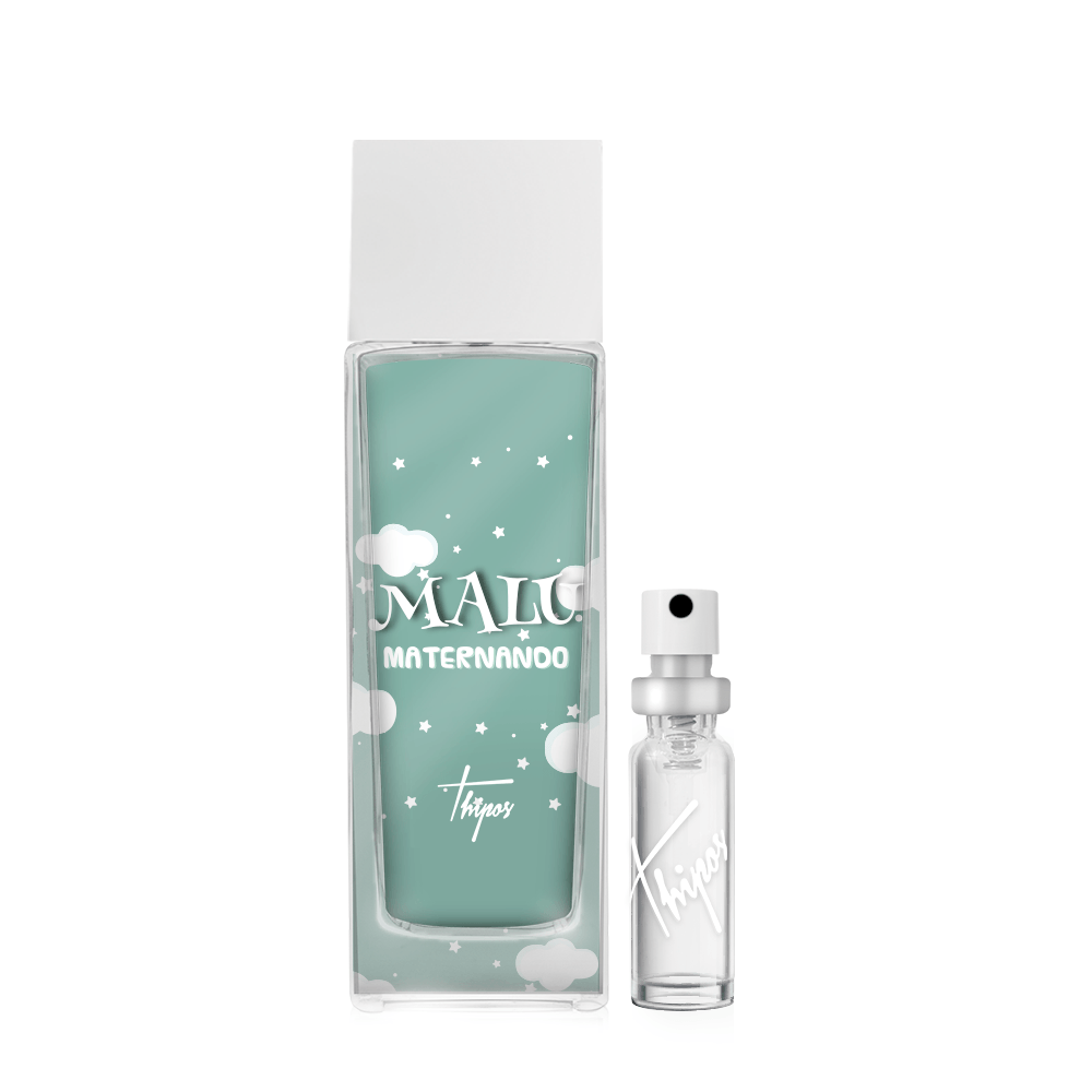 Perfume Malu - 55ml - Kosmetic