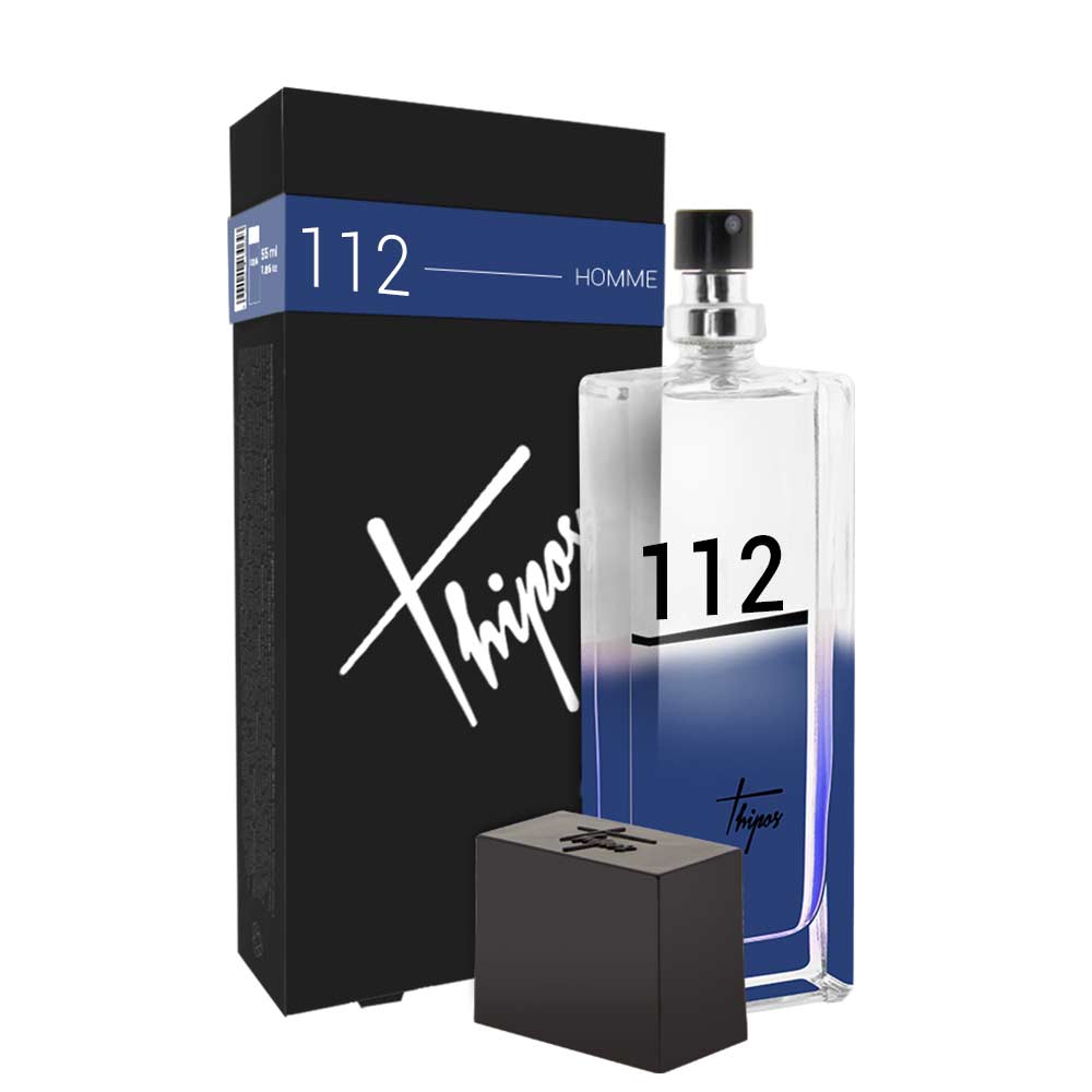112 - Inspirado em Azzaro Wanted - Kosmetic