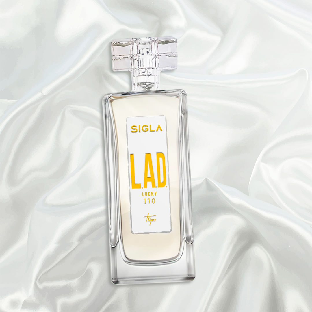 110 - Inspirado em Lady Million Lucky - Kosmetic